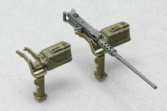 M2 Machine Gun Mount